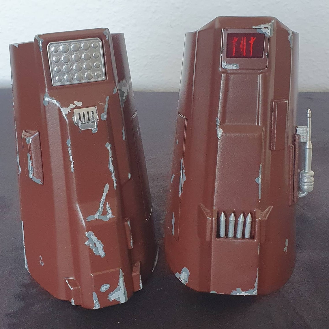 Star Wars Mandalorian mandoputer Computer - Etsy