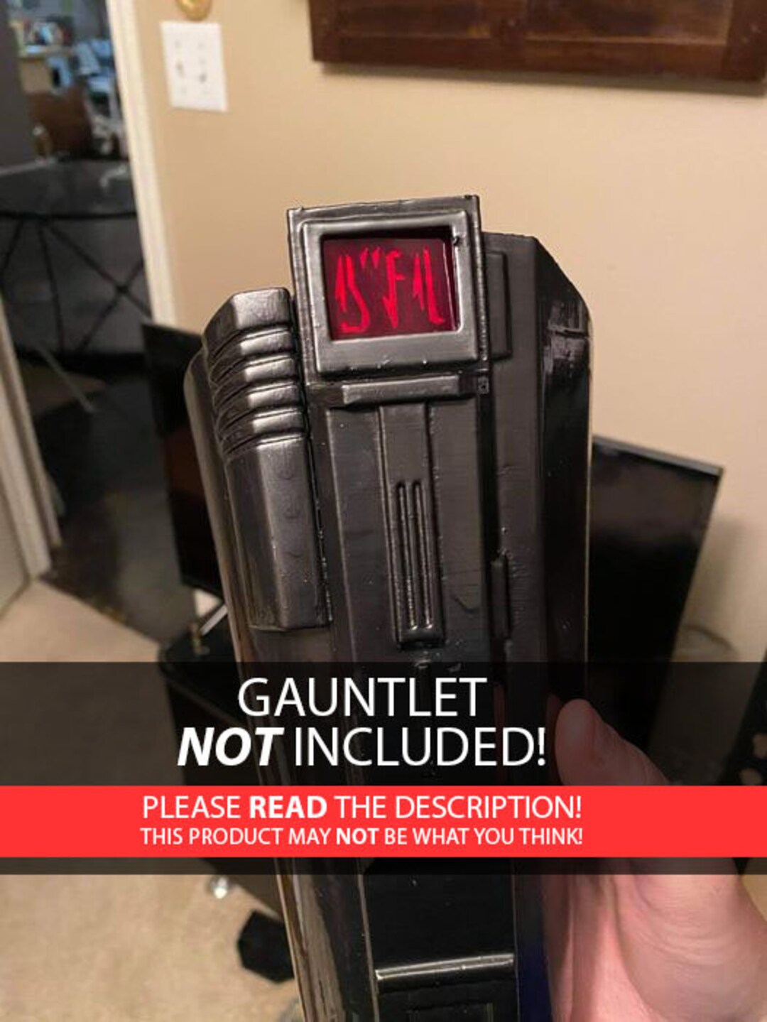 Star Wars Mandalorian mandoputer Computer - Etsy