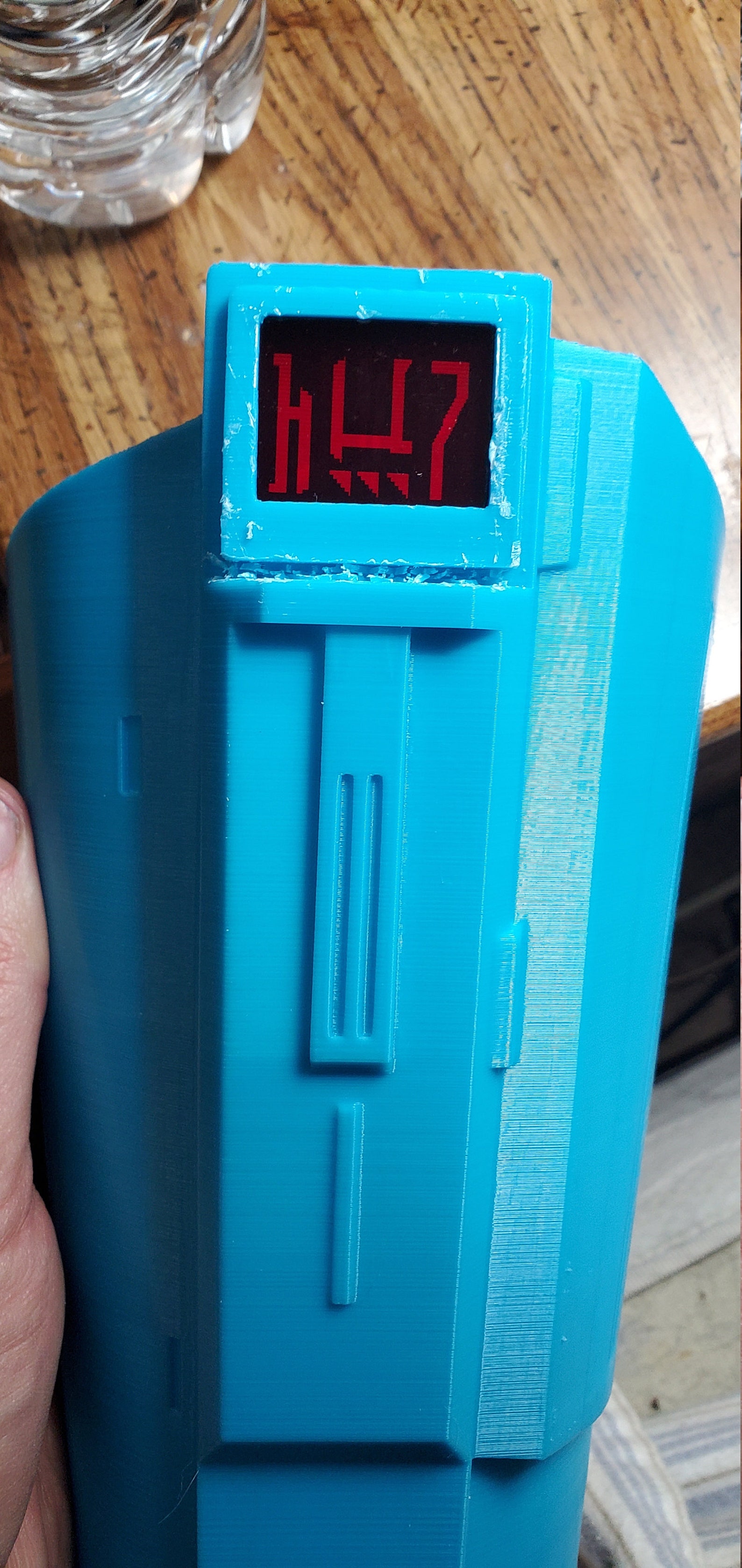 Star Wars Mandalorian mandoputer Computer - Etsy