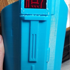 Star Wars Mandalorian "mandoputer" Computer - Animated Budget Version ...