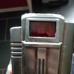 Star Wars Mandalorian "mandoputer" Computer - Animated Budget Version ...