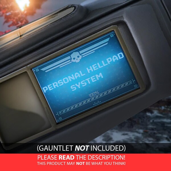 Helldivers 2 Costume - Etsy