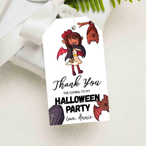 Vampire Thank You - Etsy