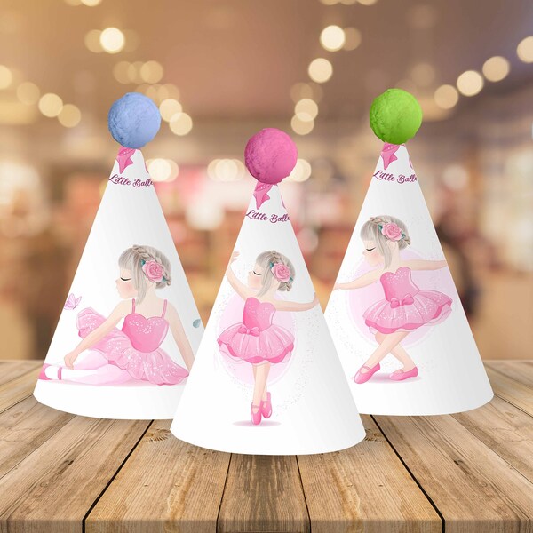Ballet Party - Etsy