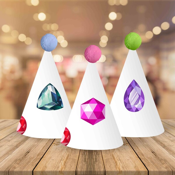 Geode Birthday Party - Etsy