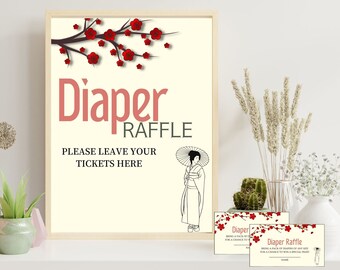 Cherry Baby Diaper - Etsy