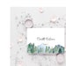 Editable Woods Mountain Pine Trees Table Numbers Place Cards Printable ...