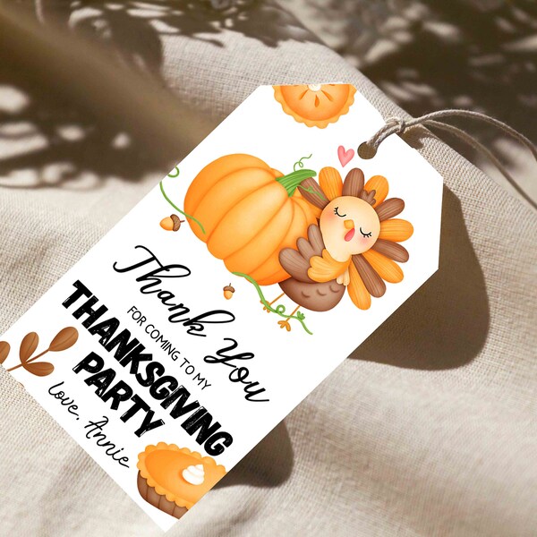 Turkey Favor - Etsy