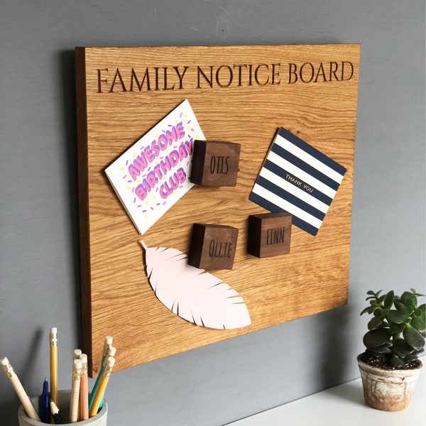 Notice Board - Etsy UK