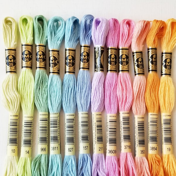 Needlepoint Threads - Etsy