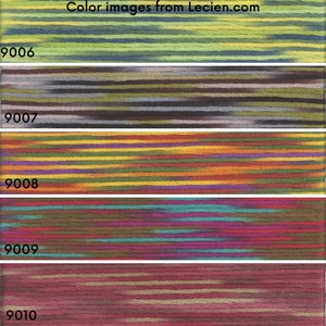 Lecien Cosmo Seasons Series 9000. Single Skein of Specialty Hand ...