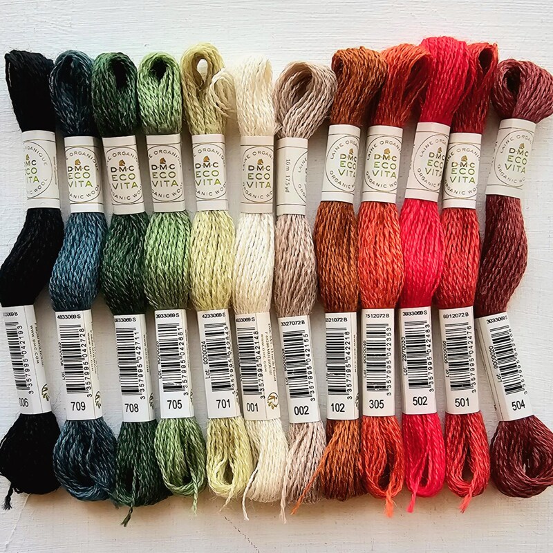 Embroidery Thread - Etsy