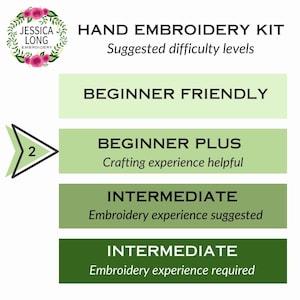 Black Cats Hand Embroidery Pattern "catwalk", Fall Fiber Craft PDF ...