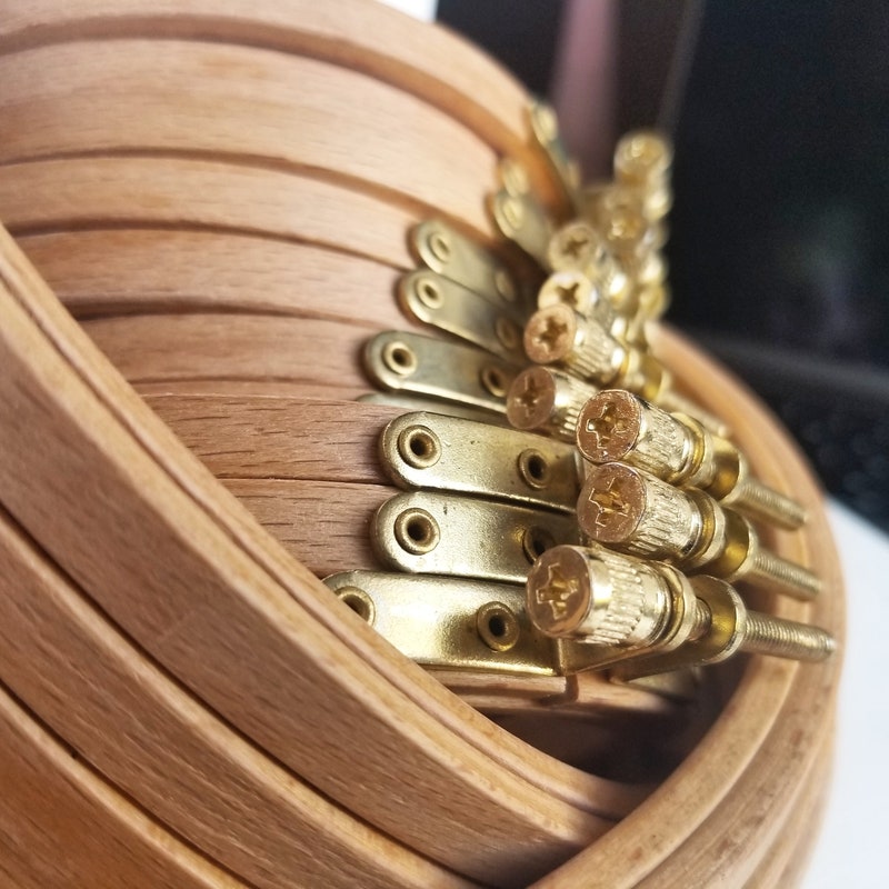 Screws Embroidery Design - Etsy