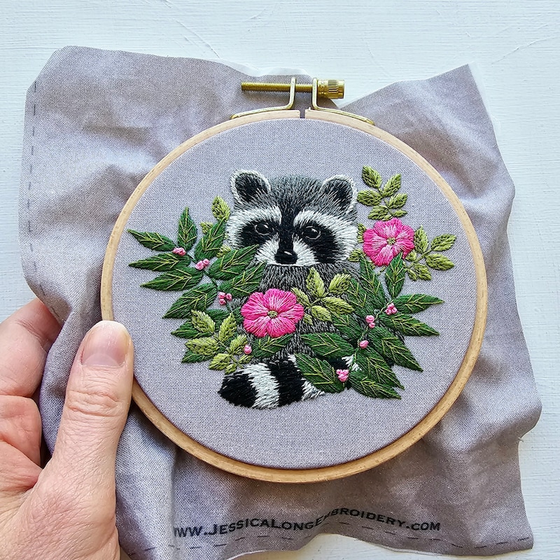 Thread Animals - Etsy