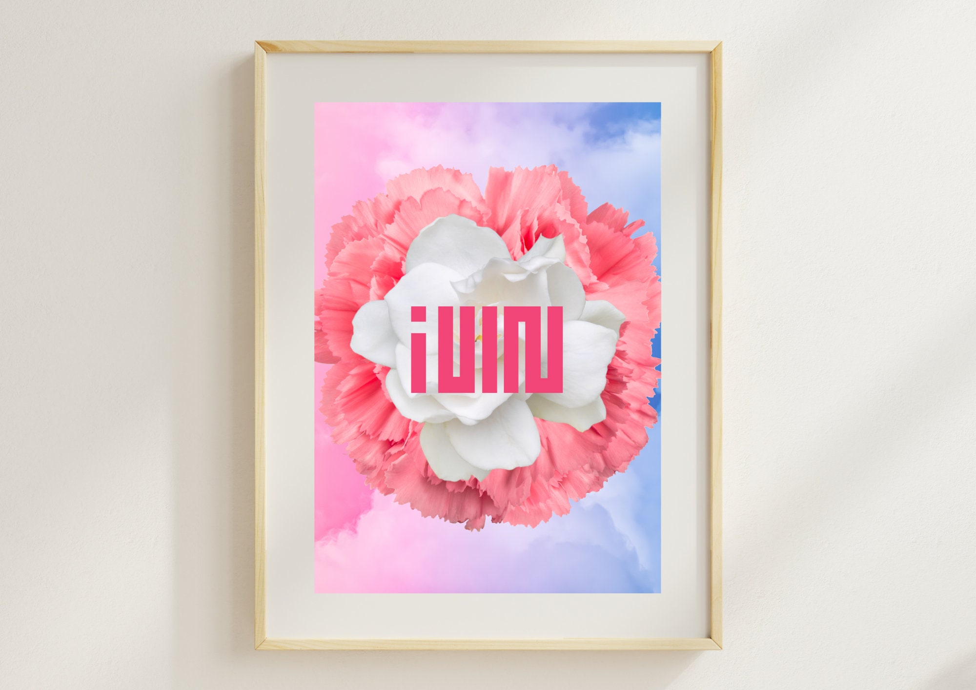 GIDLE Poster, Kpop Poster, Wall Print, (g)idle Merch, Kpop GIDLE Poster ...