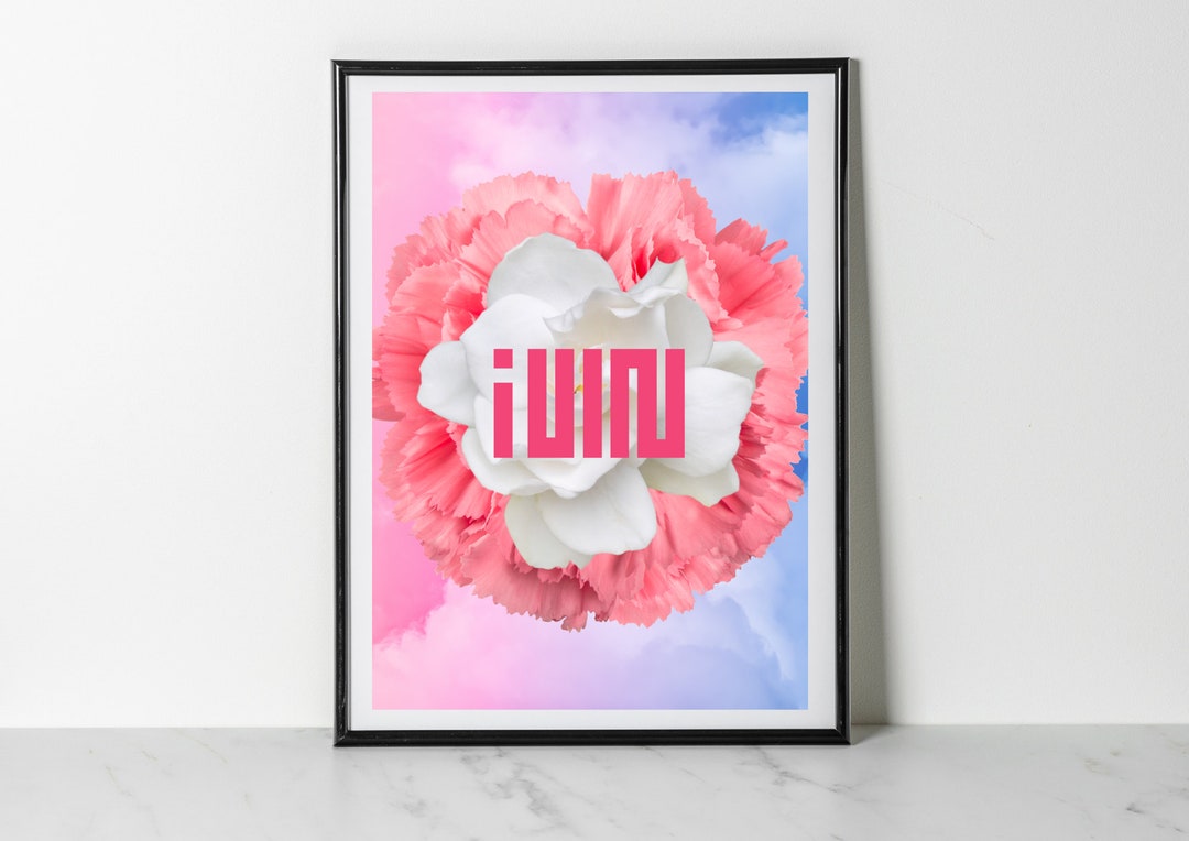 GIDLE Poster, Kpop Poster, Wall Print, (g)idle Merch, Kpop GIDLE Poster ...