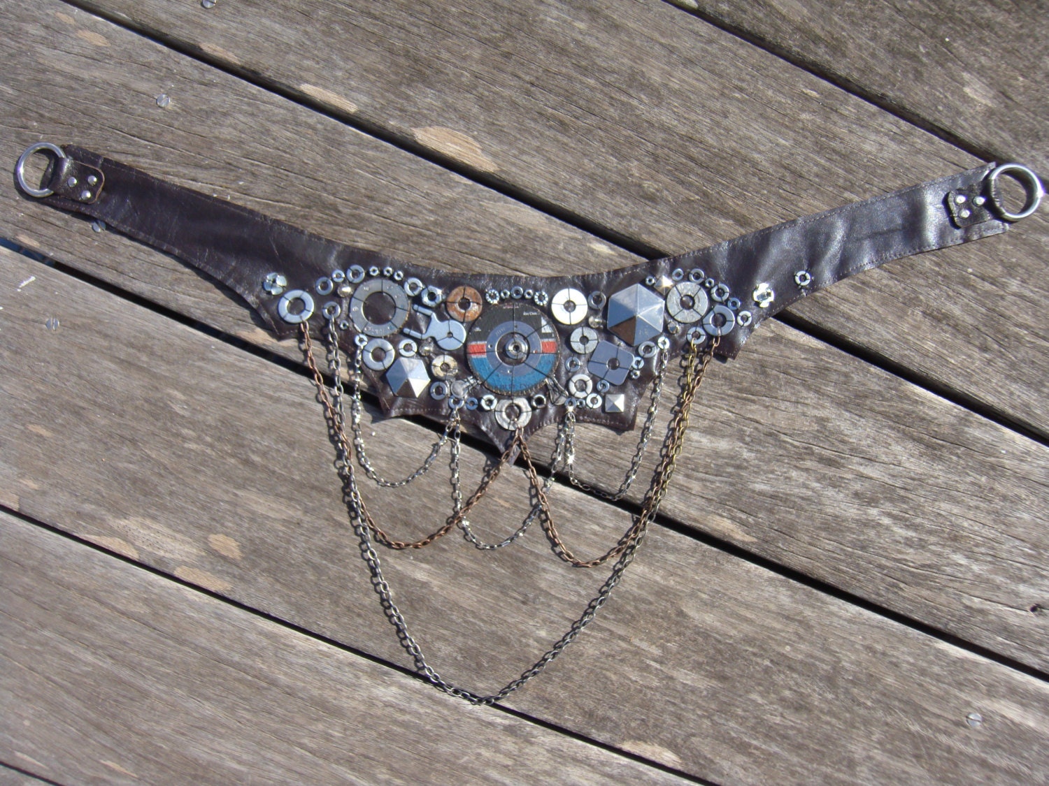 MAD MAX Belt. Made to Order. - Etsy UK