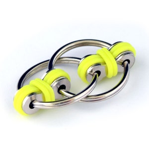 Rutt Large Bike Chain Fidget - Etsy