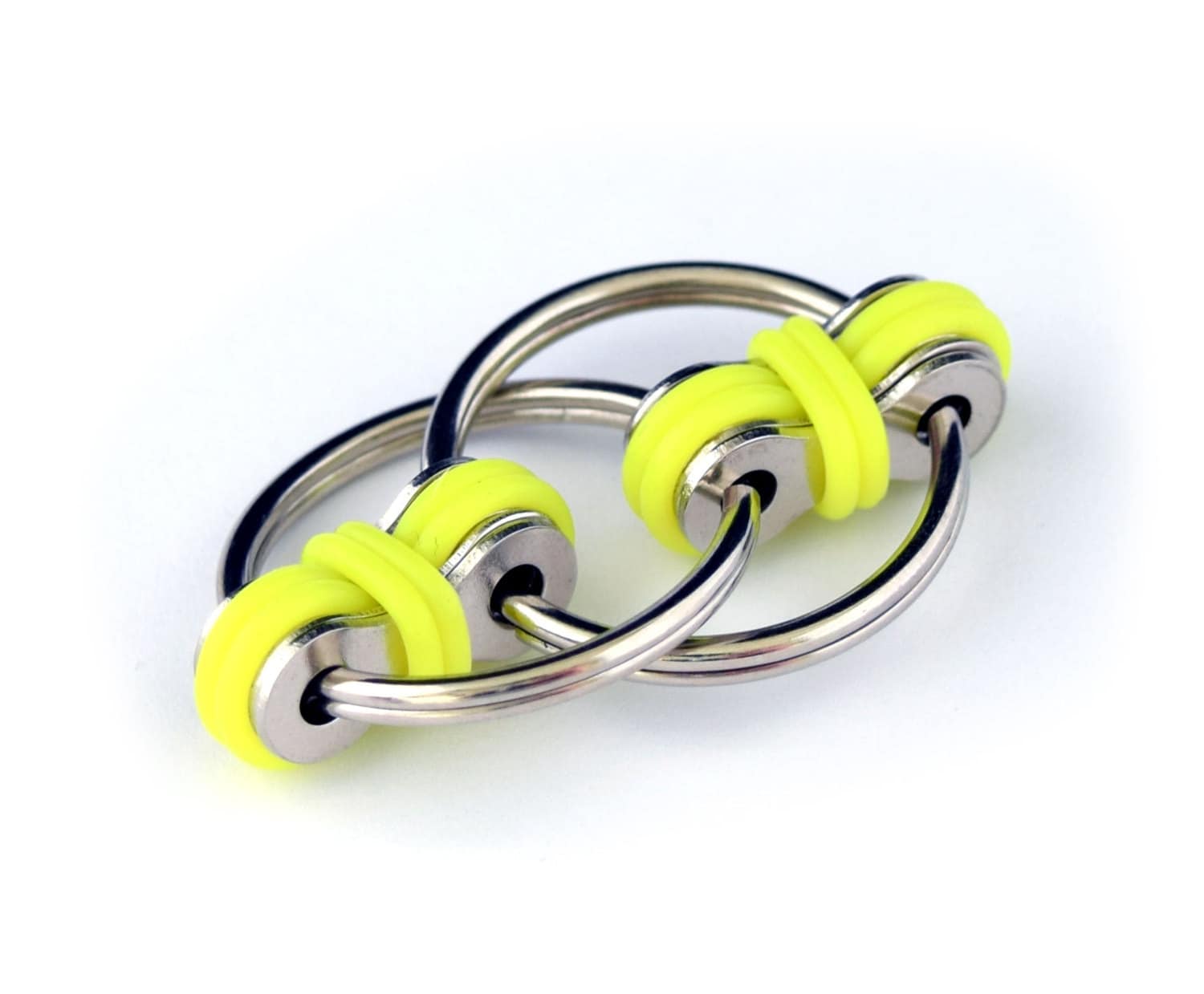 Rutt Large Bike Chain Fidget - Etsy