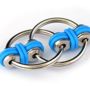 Rutt Large Bike Chain Fidget - Etsy