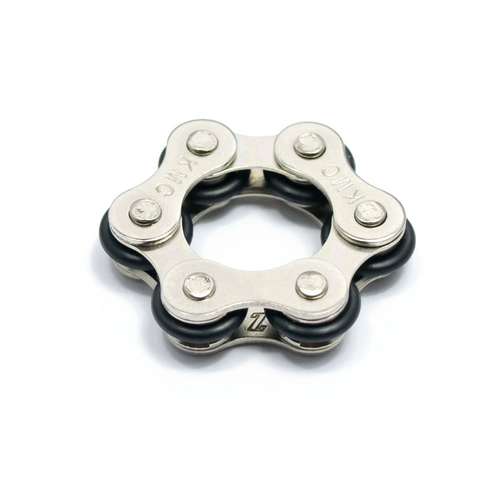 Rollie Pollie 6 Link Round Chain Fidget Toy - Etsy
