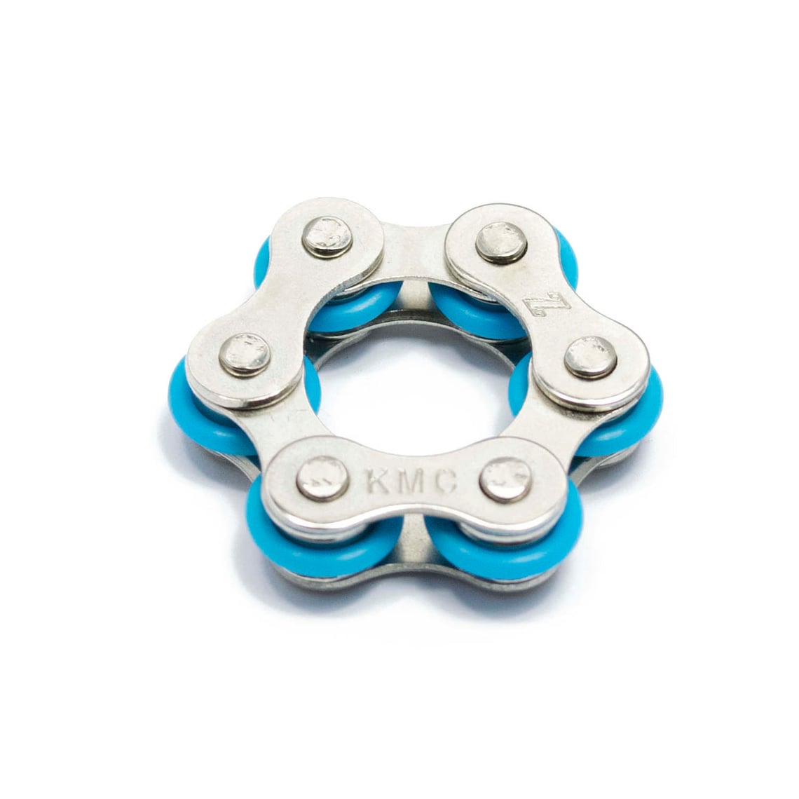 Rollie Pollie 6 Link Round Chain Fidget Toy - Etsy