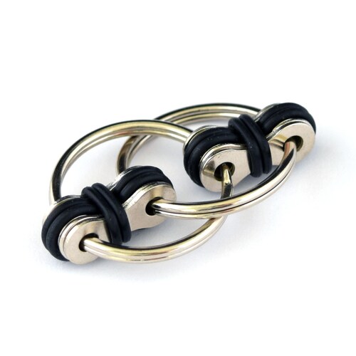 Rutt Large Bike Chain Fidget - Etsy