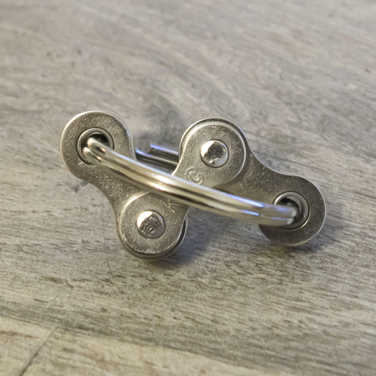 The Wave Bike Chain Link Fidget Toy - Etsy Canada