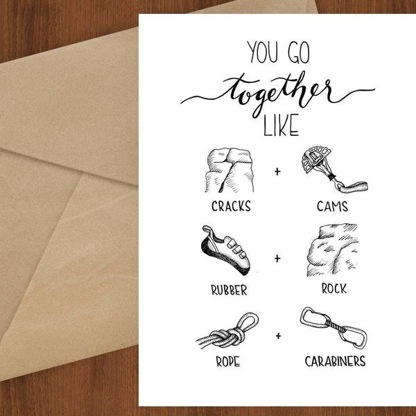 Rock Climbing - Etsy