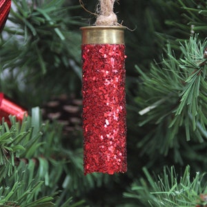 Shotgun Shell Christmas Lights - Etsy