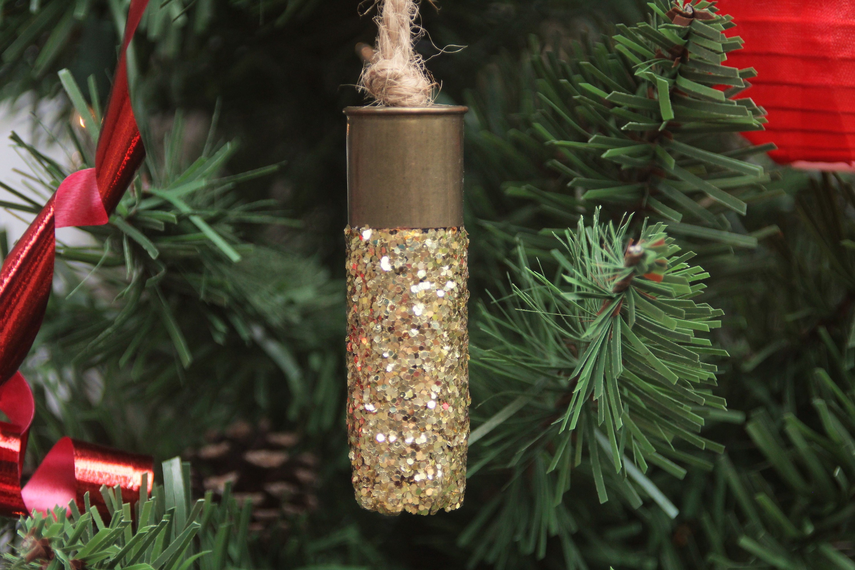 Shotgun Shell Christmas Ornaments Legolas Christmas Ornament 🎅🎄