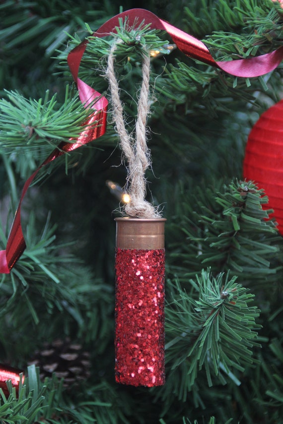 Shotgun Shell Christmas Lights Diy