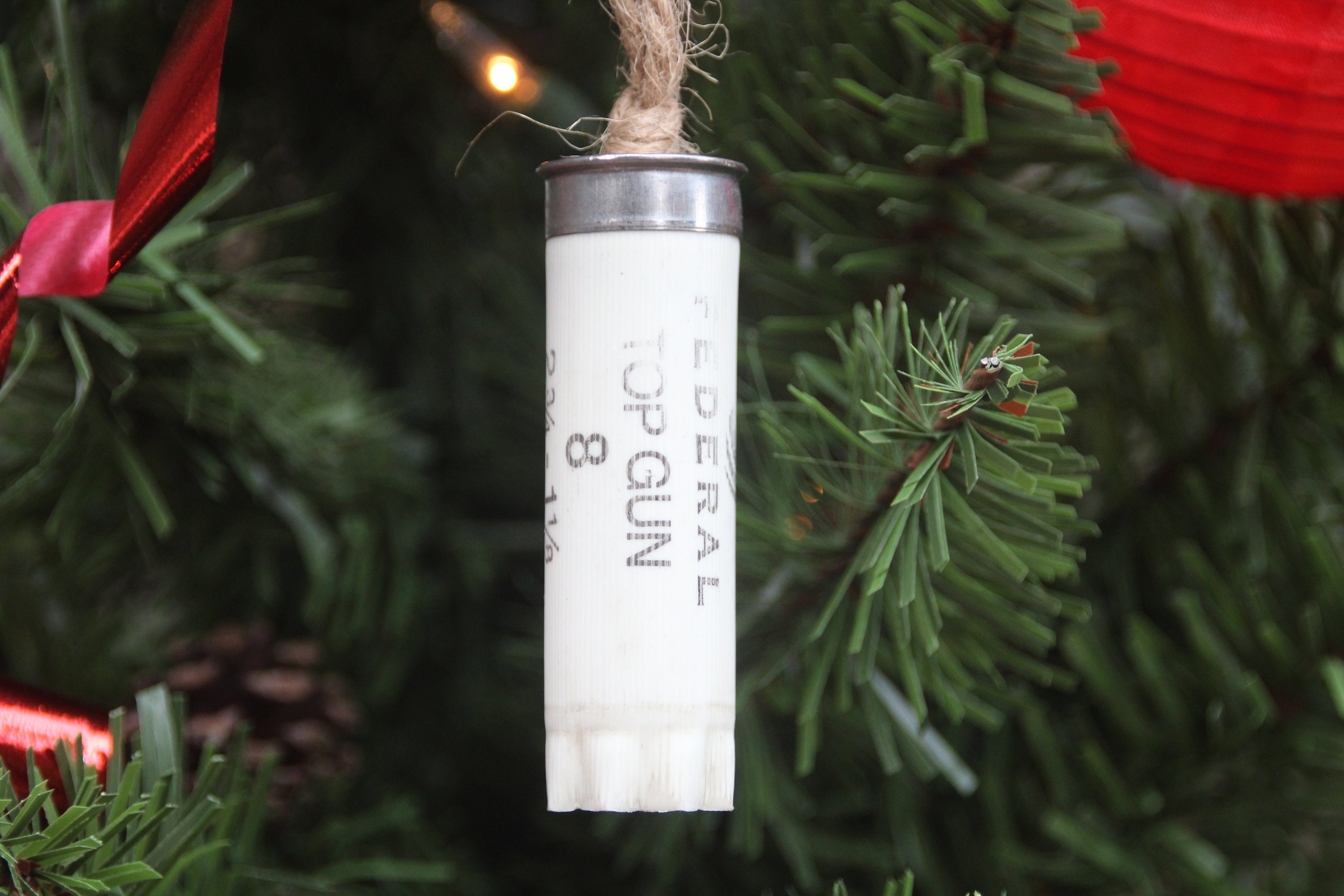 Shotgun Shell Decorations