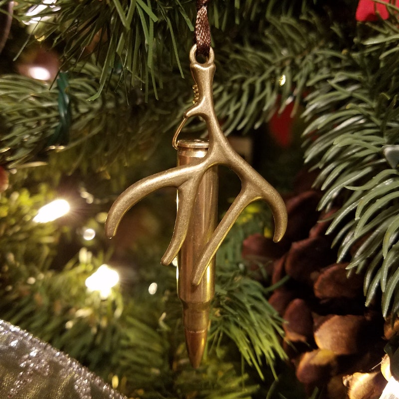 Bullet Ornament - Etsy