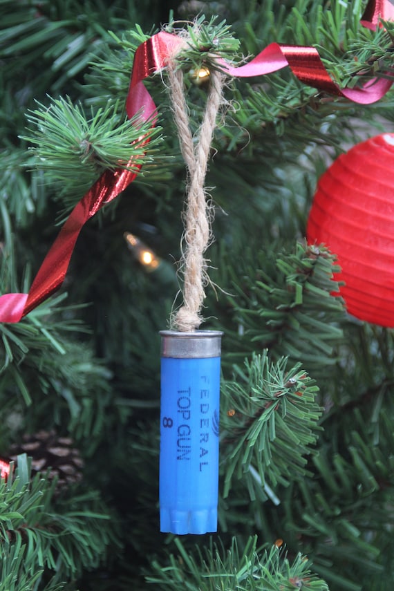 Shotgun Shell Christmas Tree