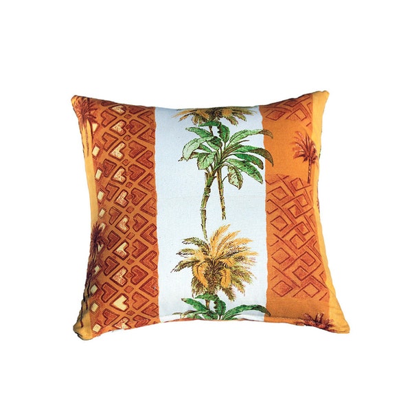 Palm Tree Pillows - Etsy