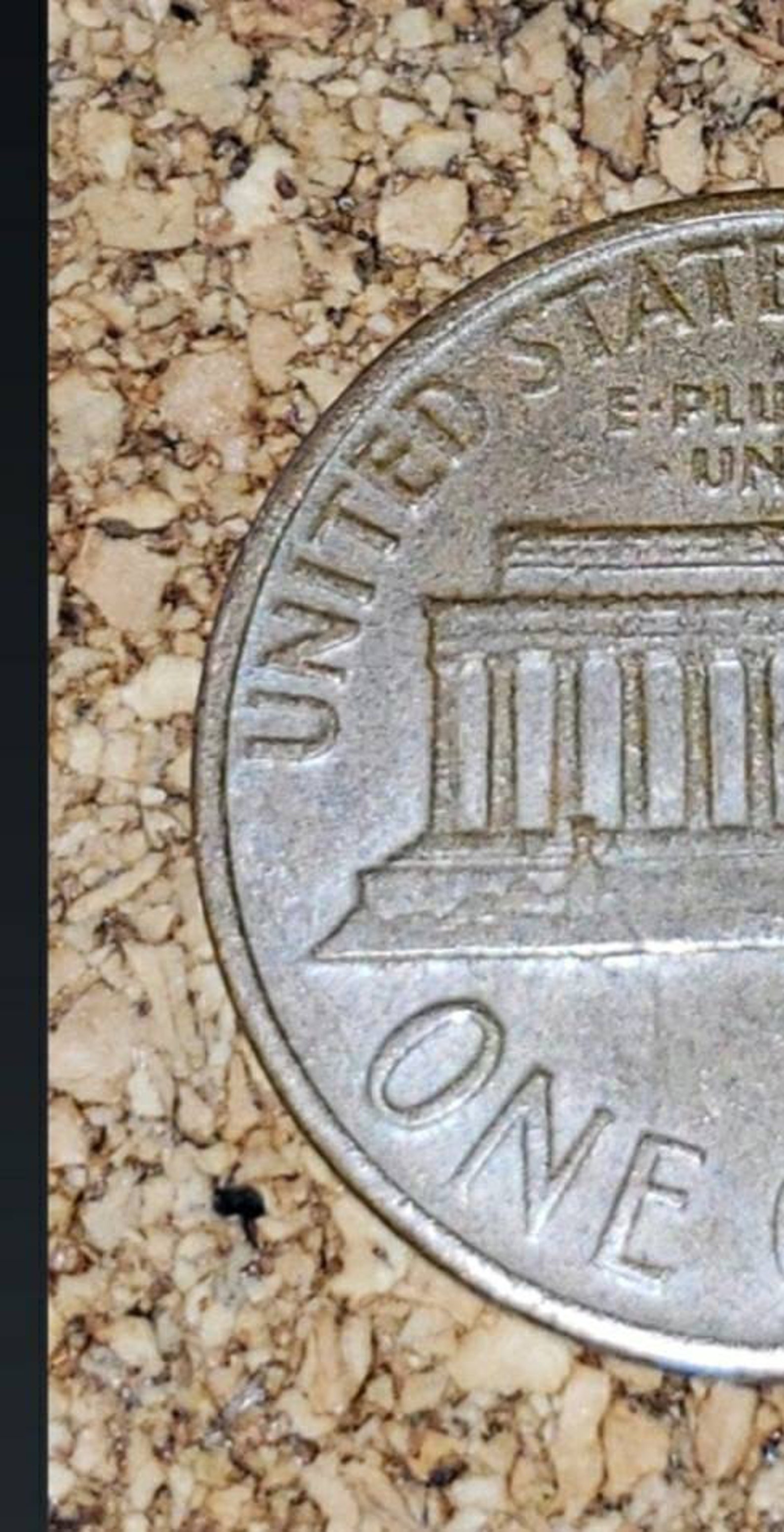 1964 Lincoln Penny With Many Errors. No Mint Mark | Etsy