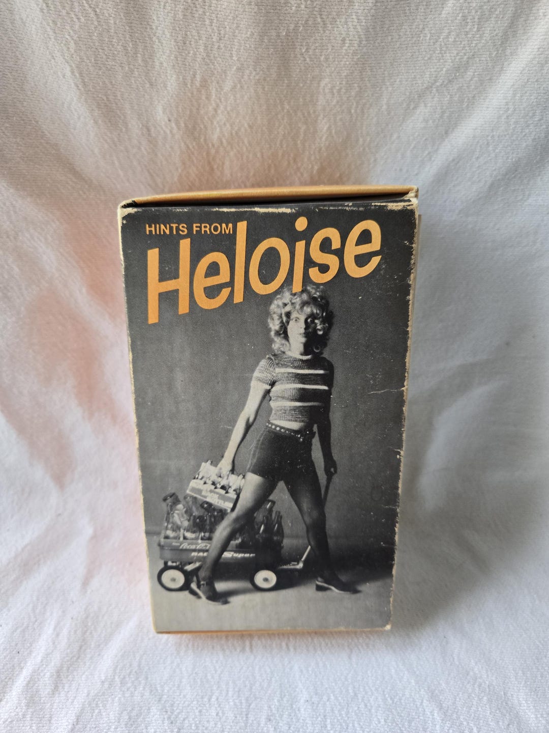 Hints From Heloise Vintage Book Set - Etsy