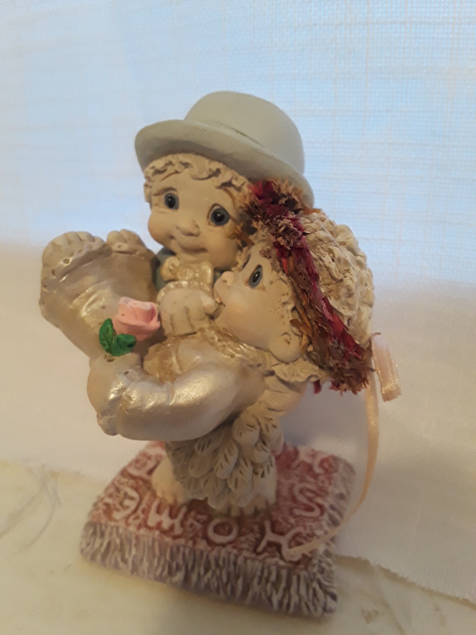 Dreamsicles Newlyweds Kristin '99 figurine collectible | Etsy