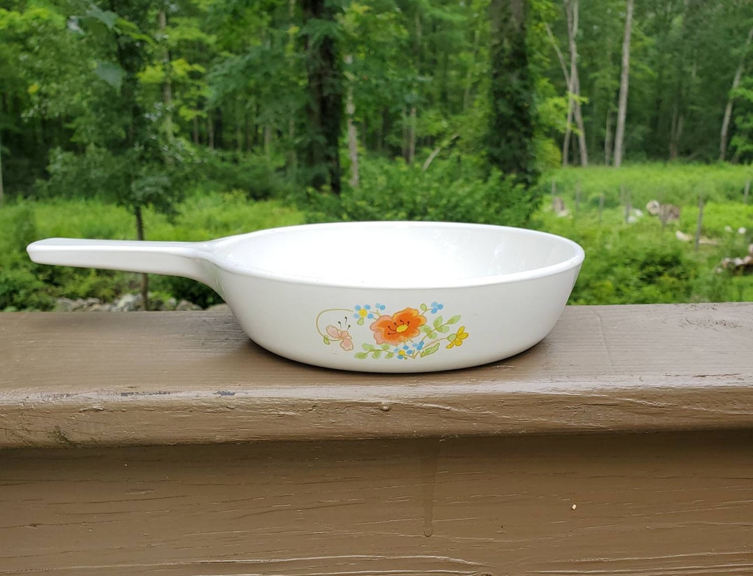 Corning Ware 61/2 Inch Frying Pan. - Etsy