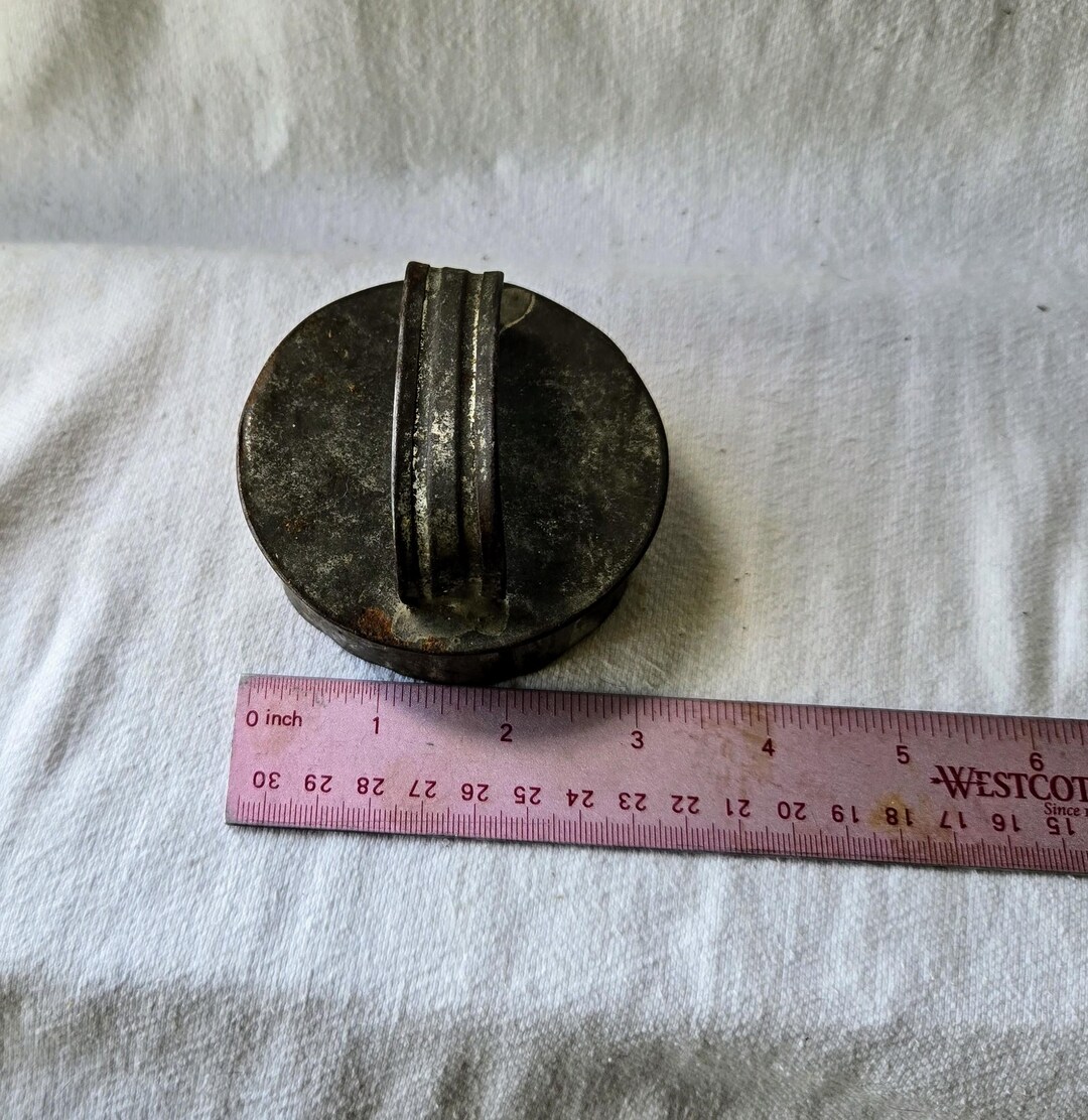 Vintage Biscuit Cutter (2) Size Small and Large - Etsy