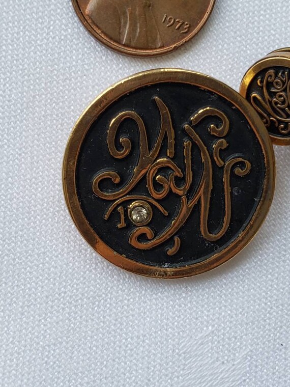 Weight Watchers pin and Lapel pin. Award for losing 1… - Gem