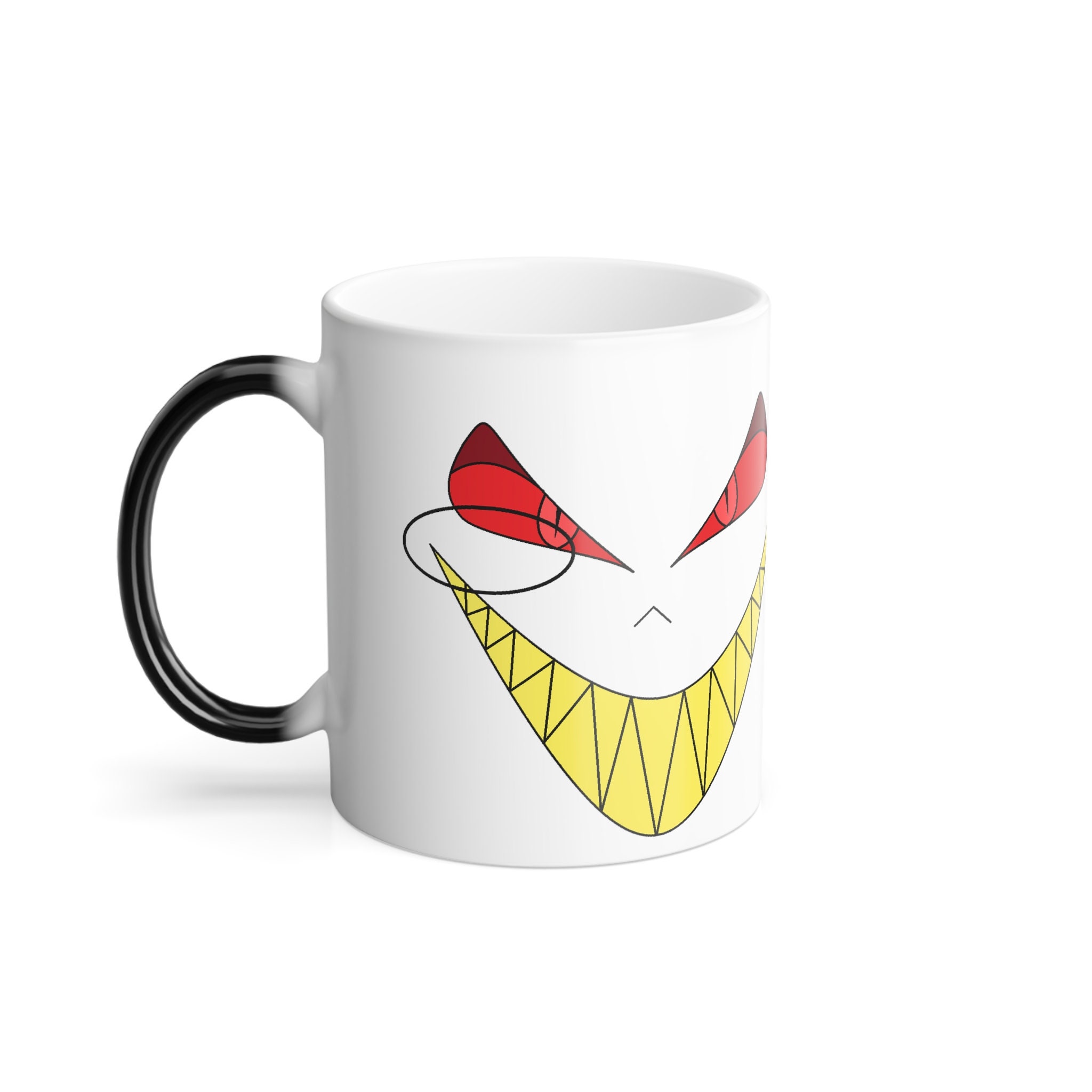 Alastor Hazbin Hotel Quote Color Morphing Mug, 11oz - Etsy