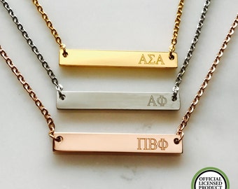 College necklaces | Etsy