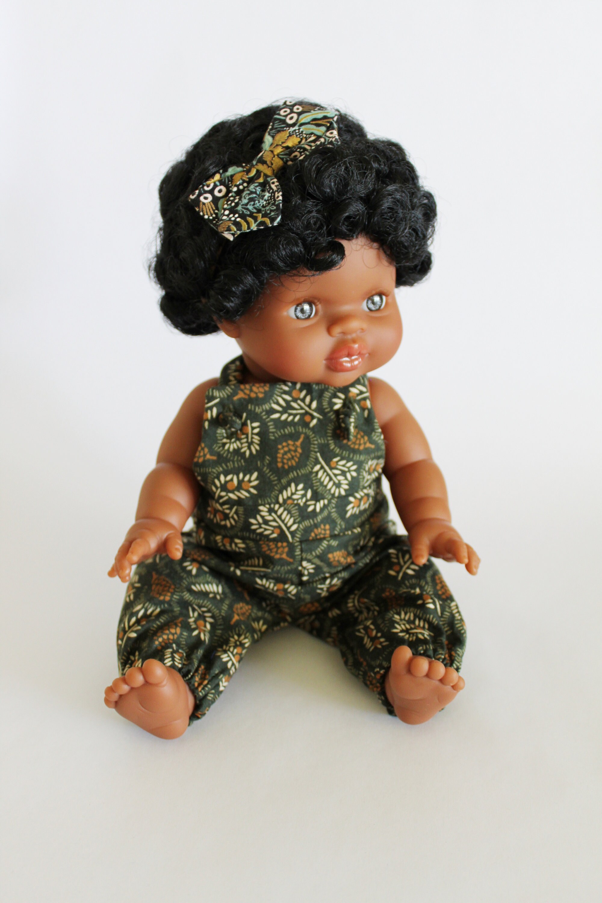 Dolls & Action Figures Toys & Games Doll Clothing Doll overalls ...
