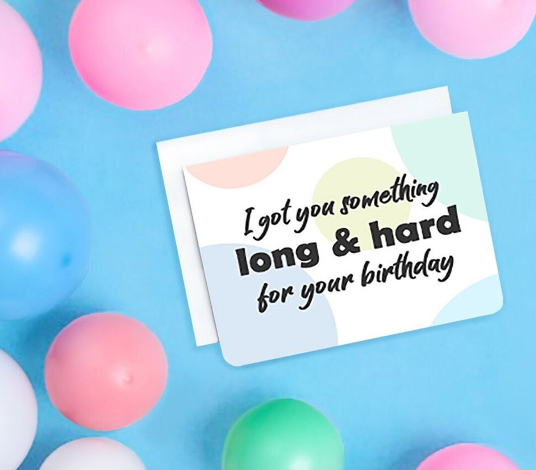 Long & Hard math Problem Birthday Card Math Card Math - Etsy