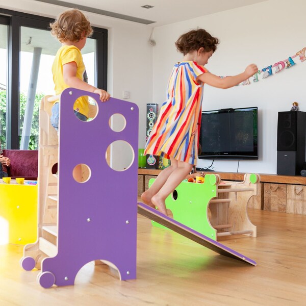 Convertible Learning Tower - Etsy