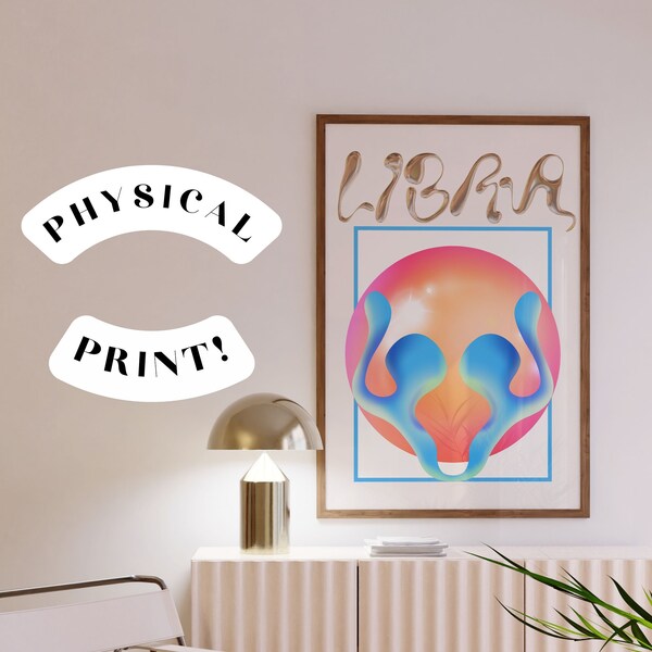 Libra Art - Etsy