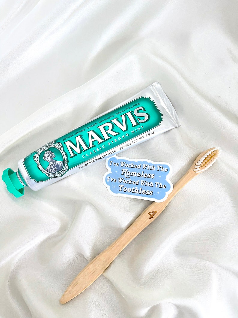 Bravo Sticker Homeless Not Toothless Bravo Gift Bravo Merch Funny ...
